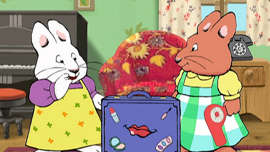Watch Max & Ruby Season 1 Episode 11: Max and Ruby - Max's Chocolate ...