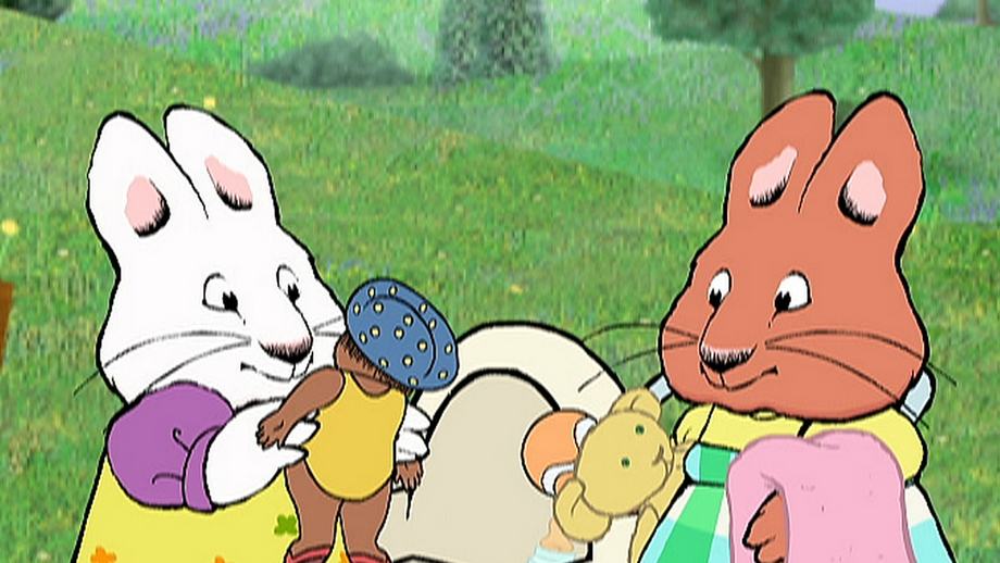 Watch Max & Ruby Season 2 Episode 8: Max and Ruby - Ruby's Pajama Party ...