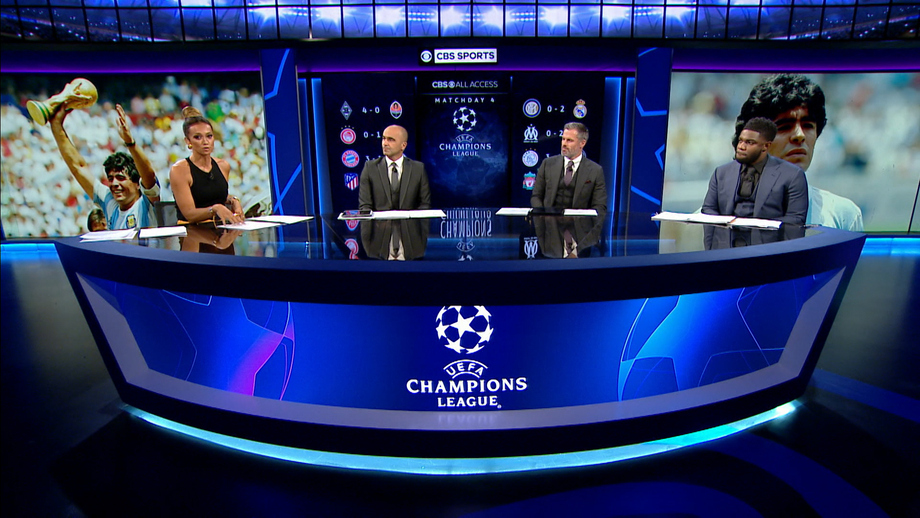 Watch UEFA Champions League Champions League Today Post Match Show - 11 ...