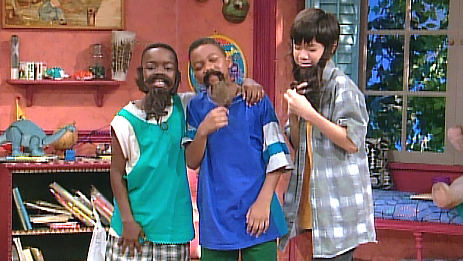 Watch Gullah Gullah Island Season 2 Episode 19: Gullah Gullah Island ...