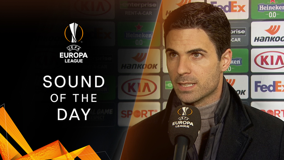 Watch UEFA Europa League Interview Compilation UEL 12/10/2020 - Paramount+