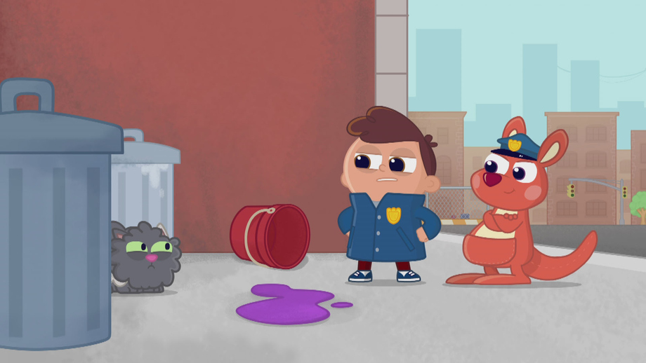 Assistir Tot Cop Temporada 1 Episódio 1: Tot Cop - O Caso Das Flores ...