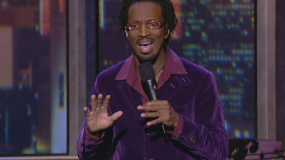 Watch Comedy Central Presents Season 10 Episode 1: Rickey Smiley - Full ...