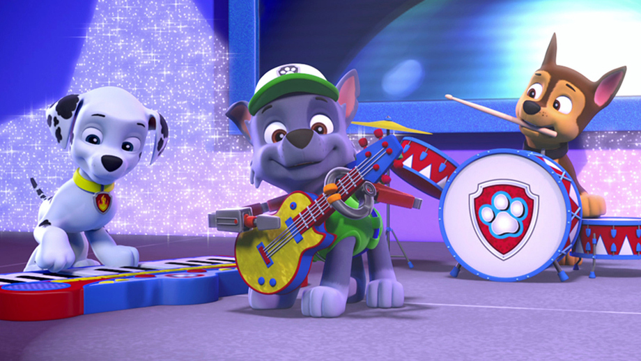 Watch PAW Patrol Season 4 Episode 22: PAW Patrol - Pups Save Luke Stars ...