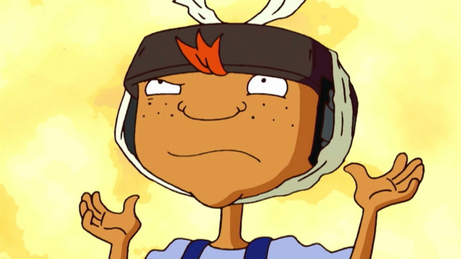 Watch Rocket Power Season 3 Episode 10: Rocket Power - Major Scrummage ...