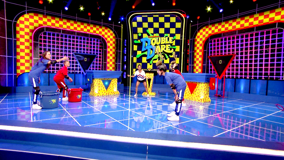 Watch Double Dare (2018) Season 1 Episode 5: Double Dare - A-Team vs ...