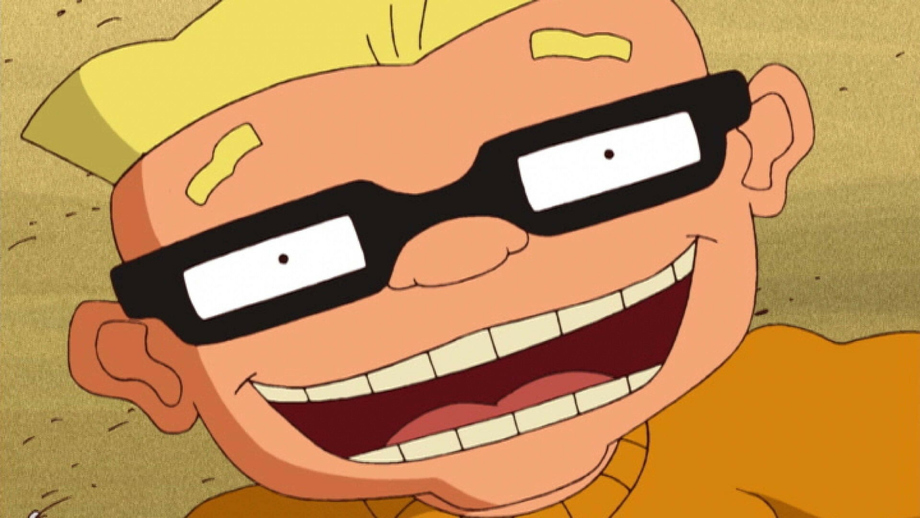 Watch Rocket Power Season 4 Episode 2: Rocket Power - Reggie's Big ...