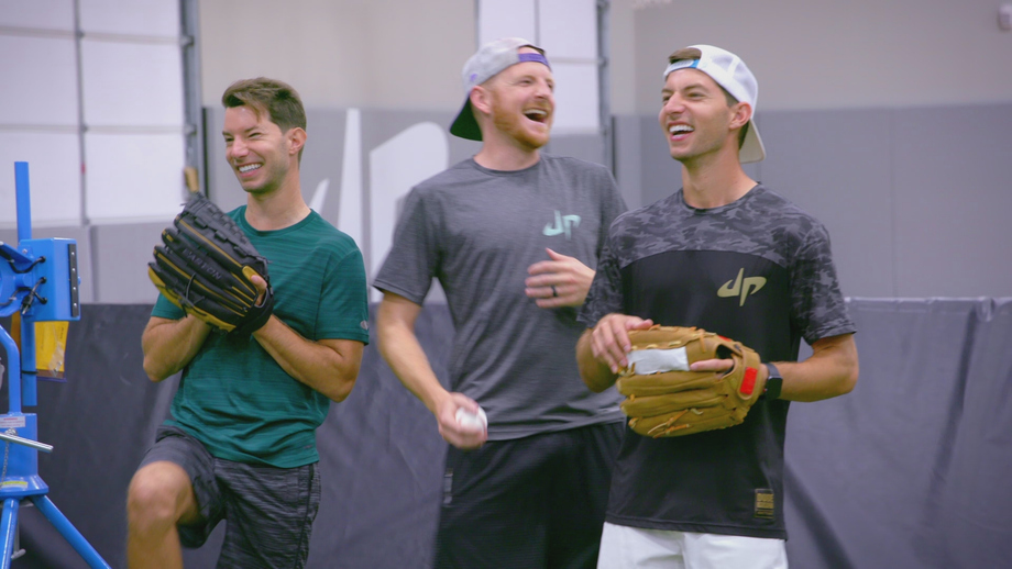 Watch The Dude Perfect Show Season 3 Episode 10: Face Your Fears ...