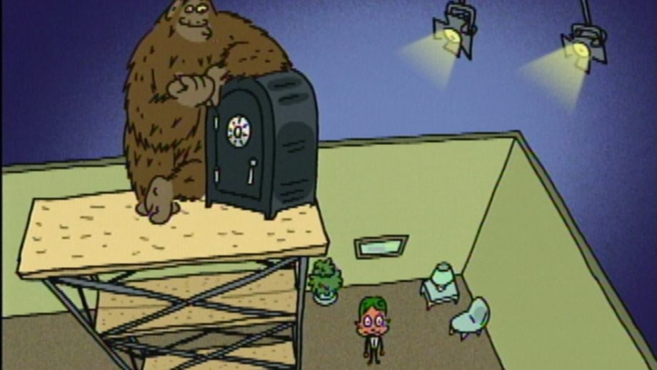 Watch KABLAM! Season 2 Episode 6: KABLAM! - KABLAM! S2 E6 – Full show ...