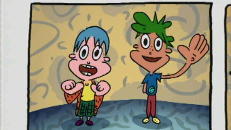 Watch KABLAM! Season 3 Episode 2: KABLAM! - KABLAM! S3 E2 – Full show ...