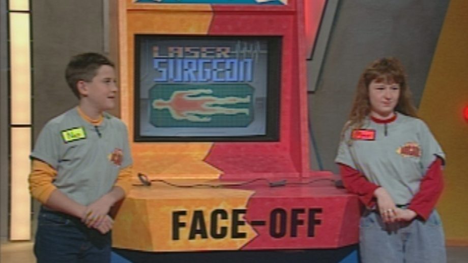 Watch Nick Arcade Season 1 Episode 32: Nick Arcade - Episode 32 – Full ...