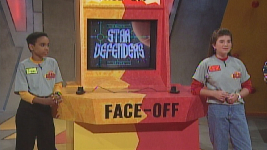 Watch Nick Arcade Season 1 Episode 4: Nick Arcade - Episode 4 – Full ...