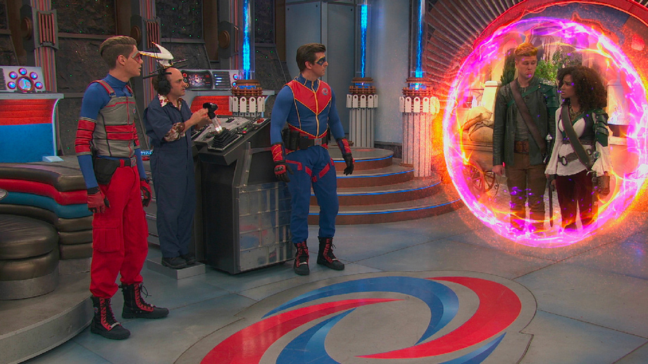 Watch Henry Danger Season 5 Episode 10: Henry Danger - Knight & Danger ...