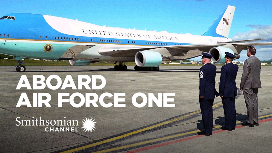 Aboard Air Force One - Watch Full Movie on Paramount Plus
