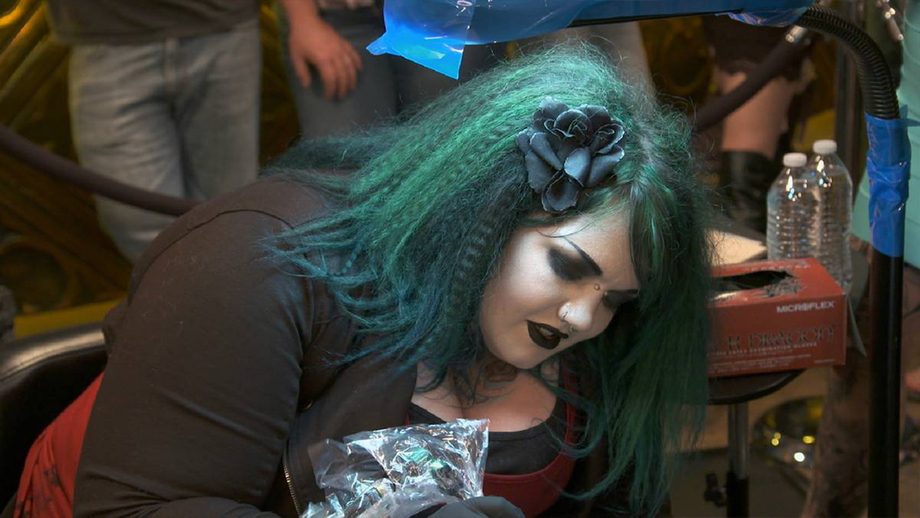 Watch Ink Master: Angels Season 1 Episode 8: Steel City Showdown - Full ...