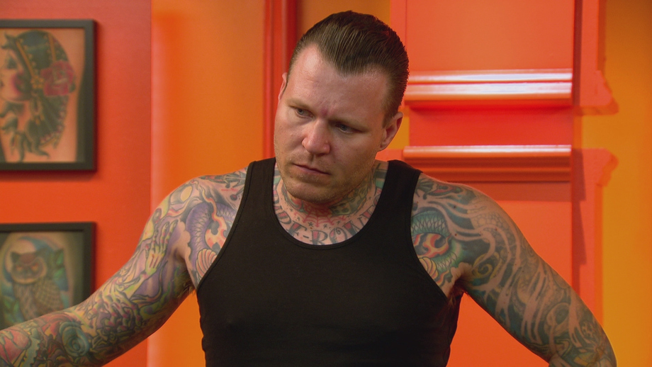 Watch Ink Master: Redemption Season 3 Episode 2: Ink Master - Coach ...