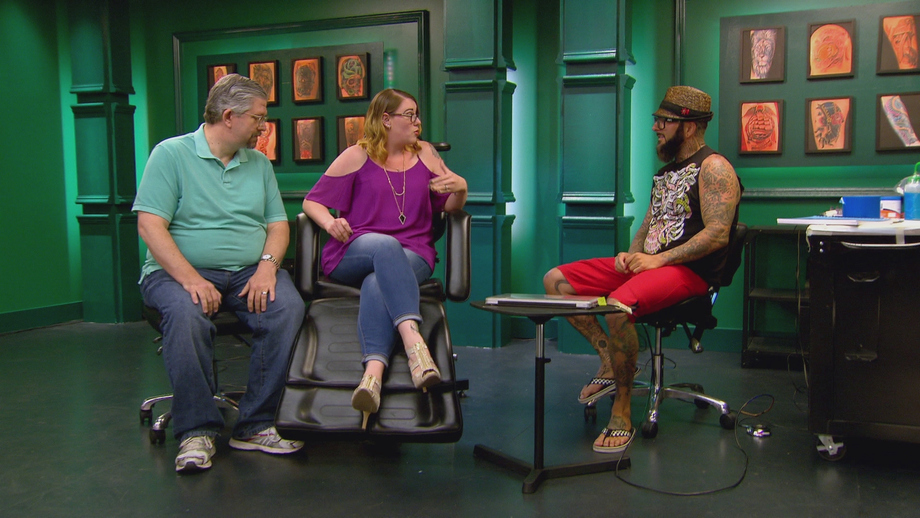 Watch Ink Master: Redemption Season 3 Episode 15: Ink Master - Birds of ...