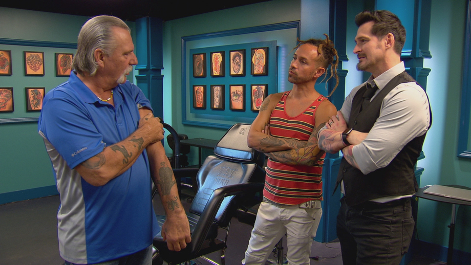 Watch Ink Master Season 2 Episode 10: Inked in Honor - Full show on ...