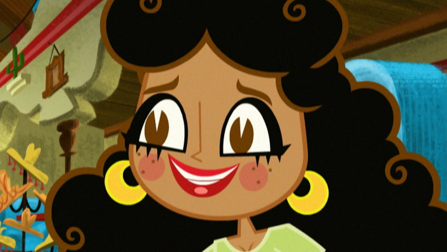 Watch El Tigre: The Adventures of Manny Rivera Season 1 Episode 8 ...