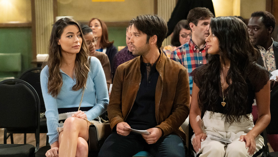 Watch iCarly Season 1 Episode 8: iCarly - iLove Gwen – Full show on ...