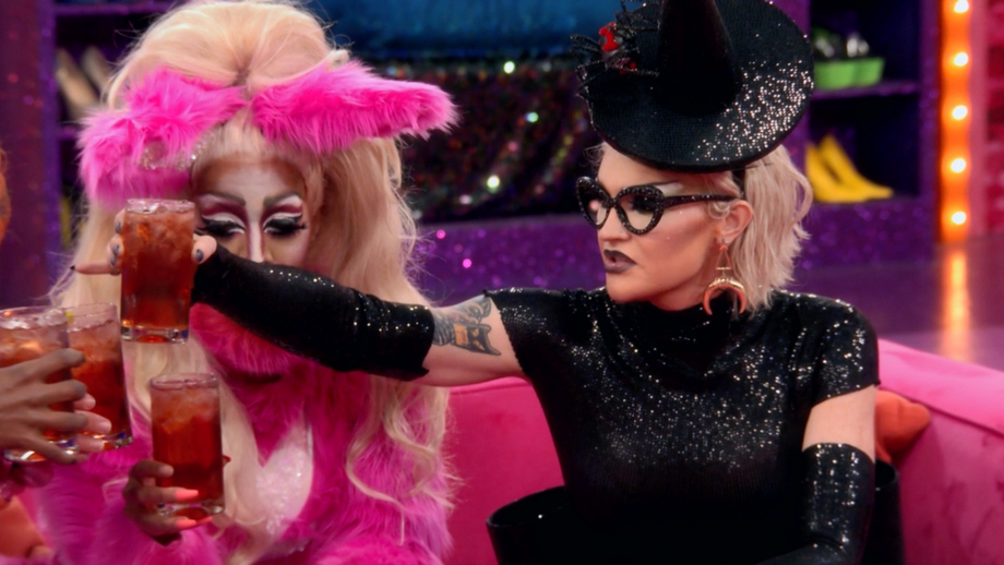 Watch RuPaul's Drag Race All Stars Season 6 Episode 10: RuPaul's Drag ...