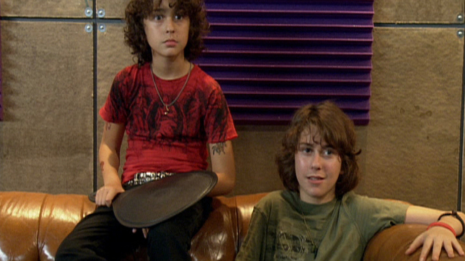 Watch The Naked Brothers Band Season 3 Episode 9: The Naked Brothers ...