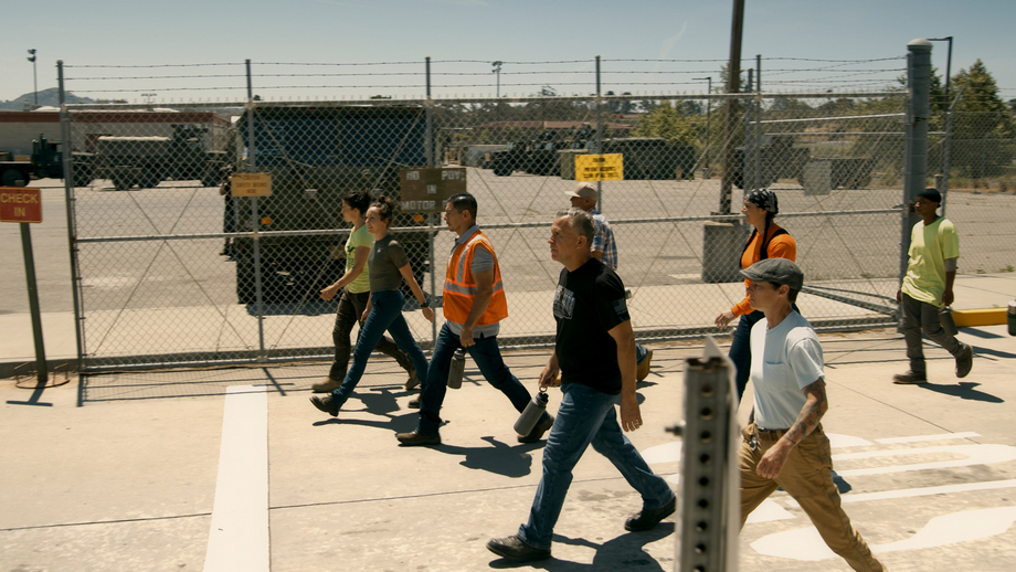 Watch Tough As Nails Season 3 Episode 1: Ready for Battle - Full show ...