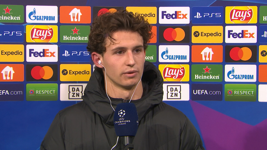 Watch UEFA Champions League: Interview Compilation: Wolfsburg vs ...