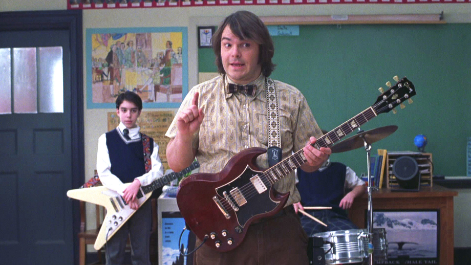 School of Rock - Watch Full Movie on Paramount+ United Kingdom