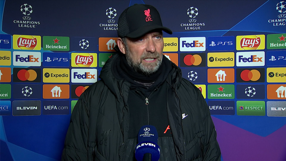 Watch UEFA Champions League Season 2022 Episode 0: Interview Compilation: Benfica vs. Liverpool ...