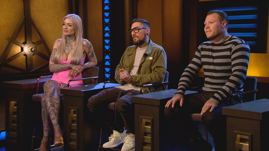 Watch Ink Master Grudge Match Season 1 Episode 8: Ink Master Grudge ...
