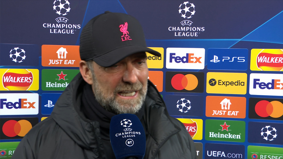 Watch UEFA Champions League Interview Compilation: Liverpool vs ...