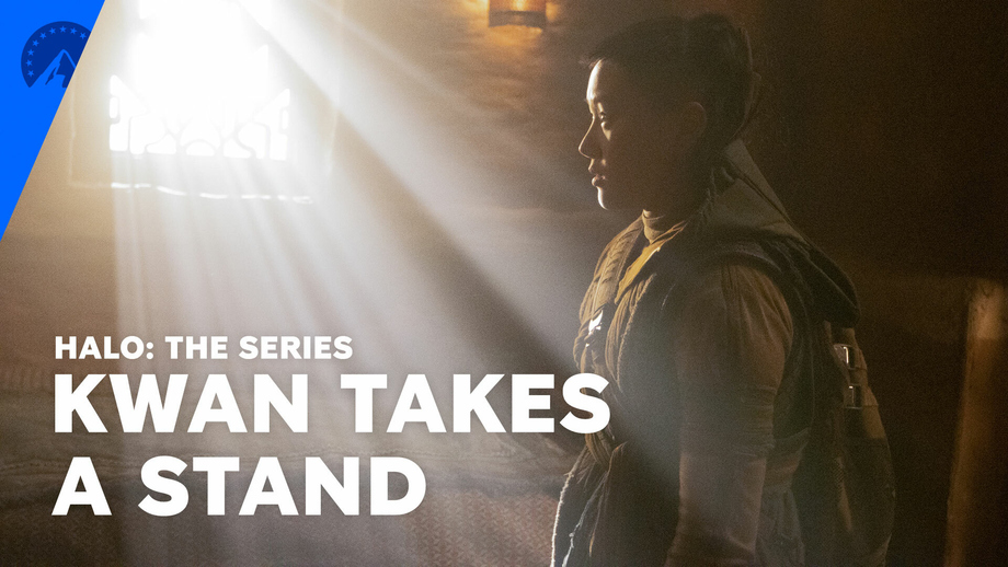 Watch Halo Season 1 Episode : Halo The Series | Kwan Ha Confronts A ...