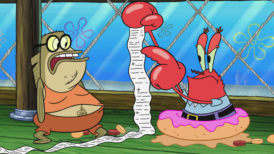 Watch SpongeBob SquarePants Season 12 Episode 21: SpongeBob SquarePants ...