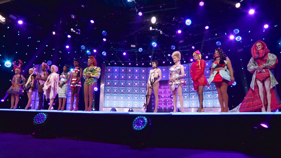 Watch RuPaul's Drag Race Season 13 Episode 5: RuPaul's Drag Race - The ...