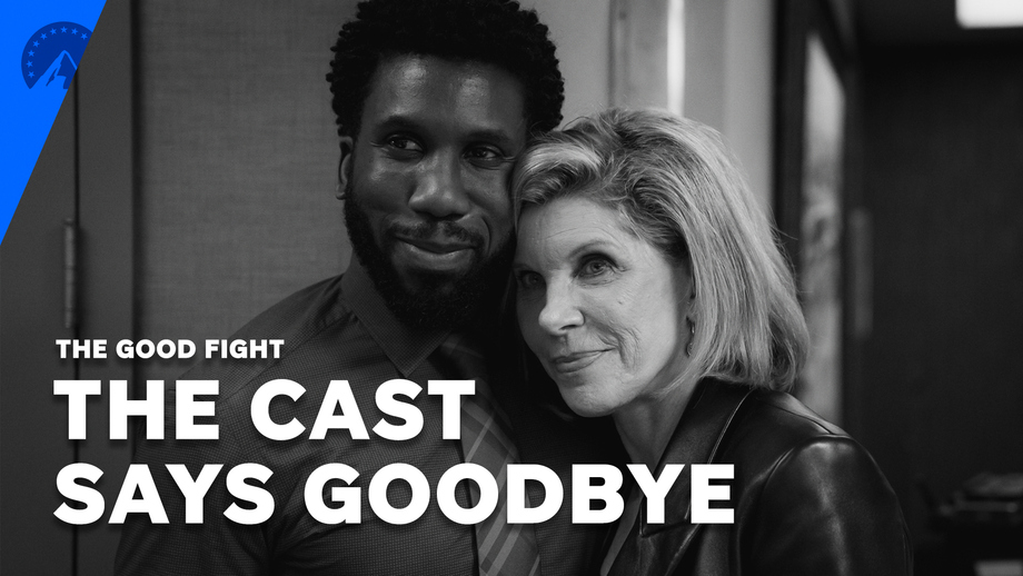 Watch The Good Fight Season 6 Episode : The Good Fight | The Cast Says ...
