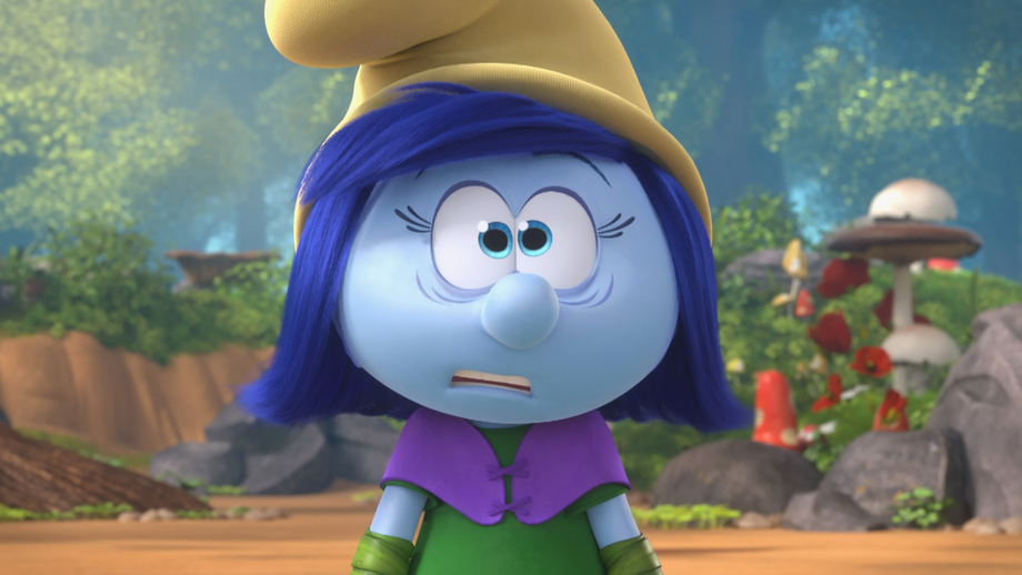 Watch The Smurfs (2021) Season 1 Episode 18: The Smurfs - Storm Loses ...