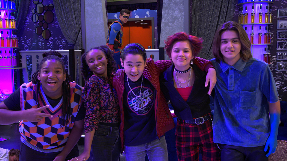 Watch Danger Force Season 2 Episode 11: Danger Force - Bottle Snatchers ...