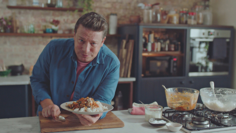 Jamie Oliver: Cooking for Less - Watch Full Movie on Paramount+ Australia