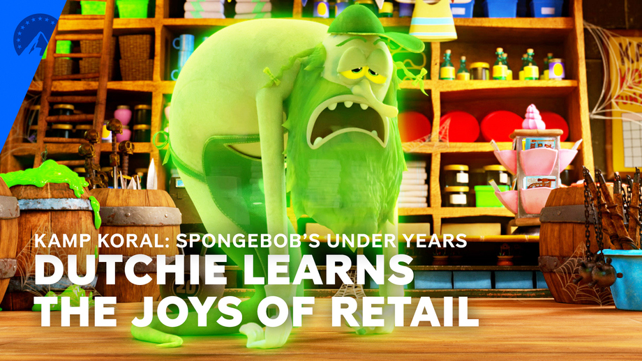 Watch Kamp Koral: SpongeBob's Under Years Season Episode : Kamp Koral ...