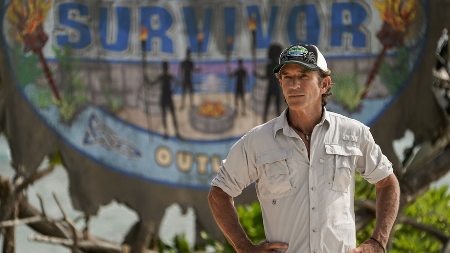 Survivor Season 44 Paramount Plus