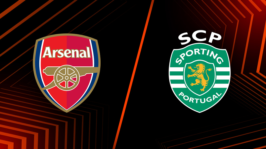 Watch UEFA Europa League Arsenal vs. Sporting CP - Paramount+