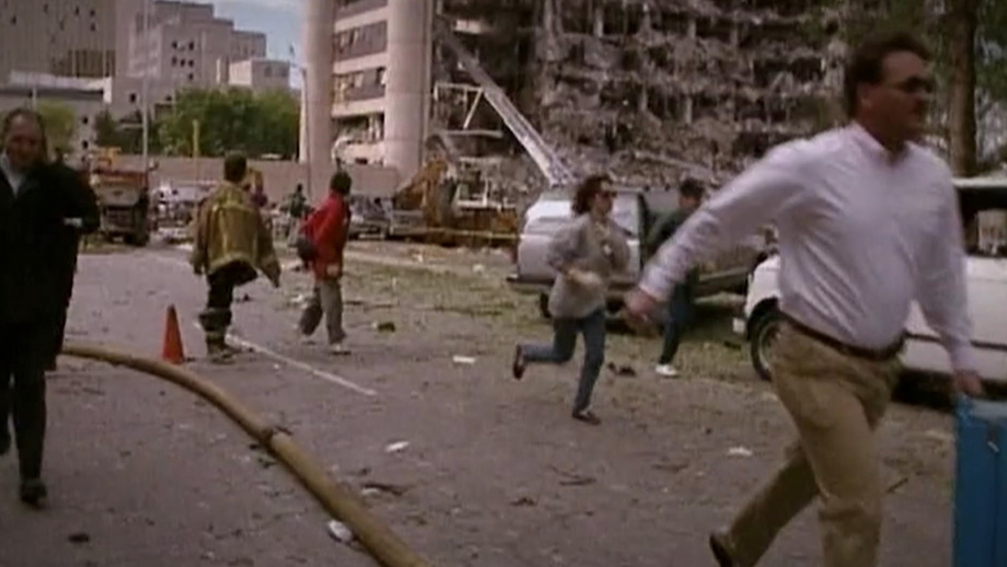 Watch FBI TRUE Season 2 Episode 7: FBI TRUE - Attack on Oklahoma Part 1 ...