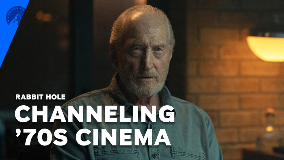 Watch Rabbit Hole: Rabbit Hole | Channeling '70s Spy Cinema | Paramount+ - Full show on ...