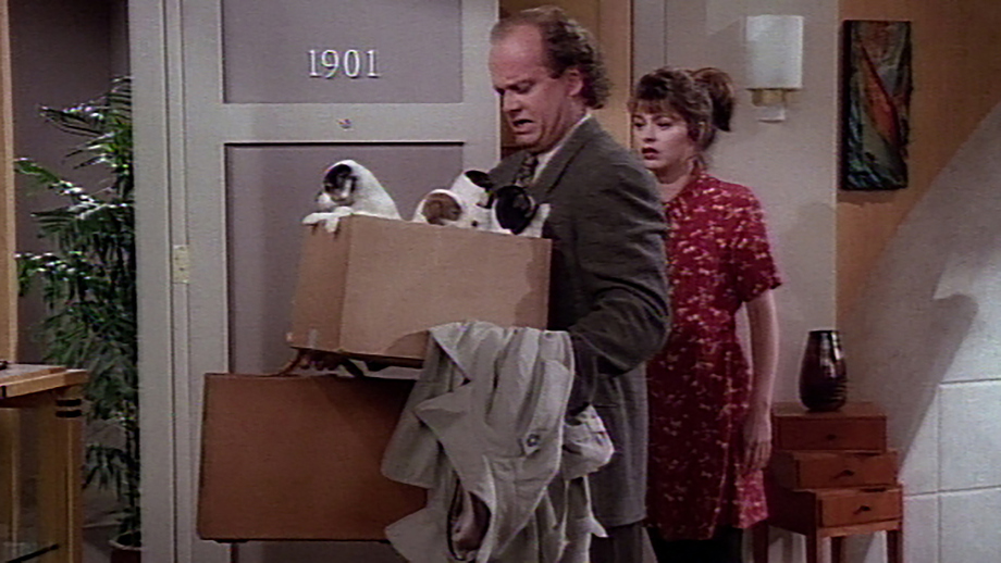 Watch Frasier (1993) Season 2 Episode 2: Frasier (1993) - The Unkindest ...