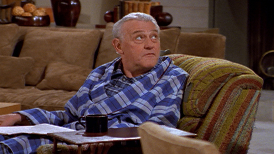 Watch Frasier (1993) Season 6 Episode 23: Shutout in Seattle (Part 1 ...