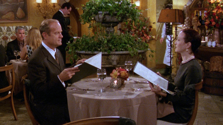 Watch Frasier (1993) Season 10 Episode 13: Lilith Needs A Favor - Full ...