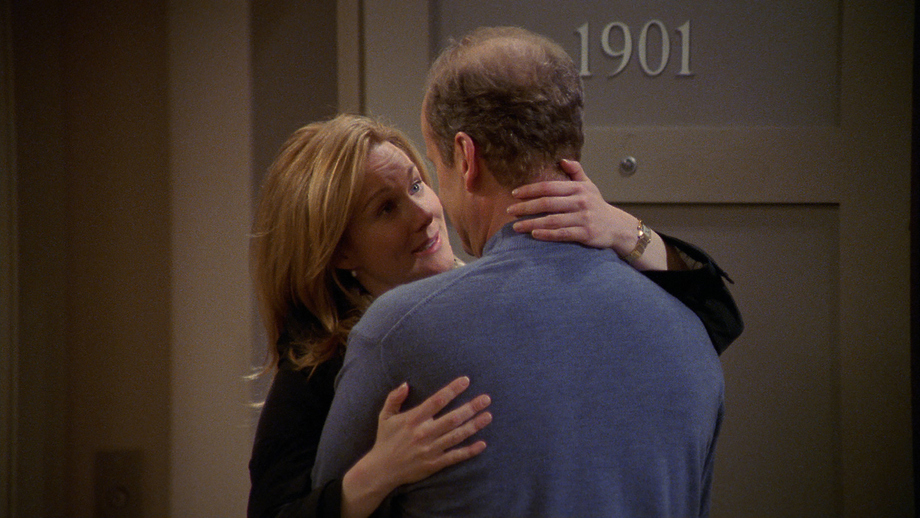 Watch Frasier (1993) Season 11 Episode 23: Goodnight Seattle (Part 1 ...