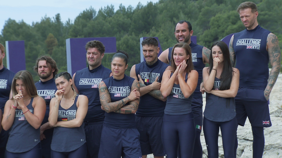 Watch The Challenge Season 37 Episode 3: The Challenge - Truce or Dare ...