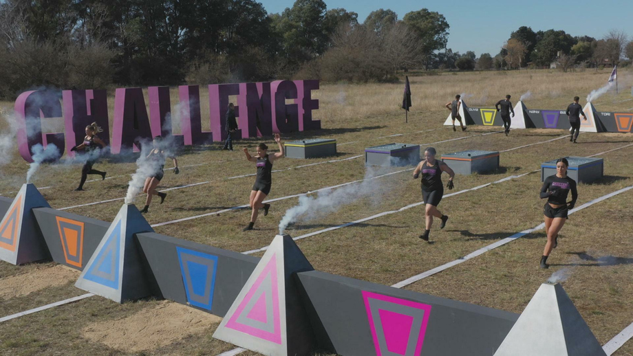 Watch The Challenge Season 38 Episode 16: The Challenge - Friends or ...